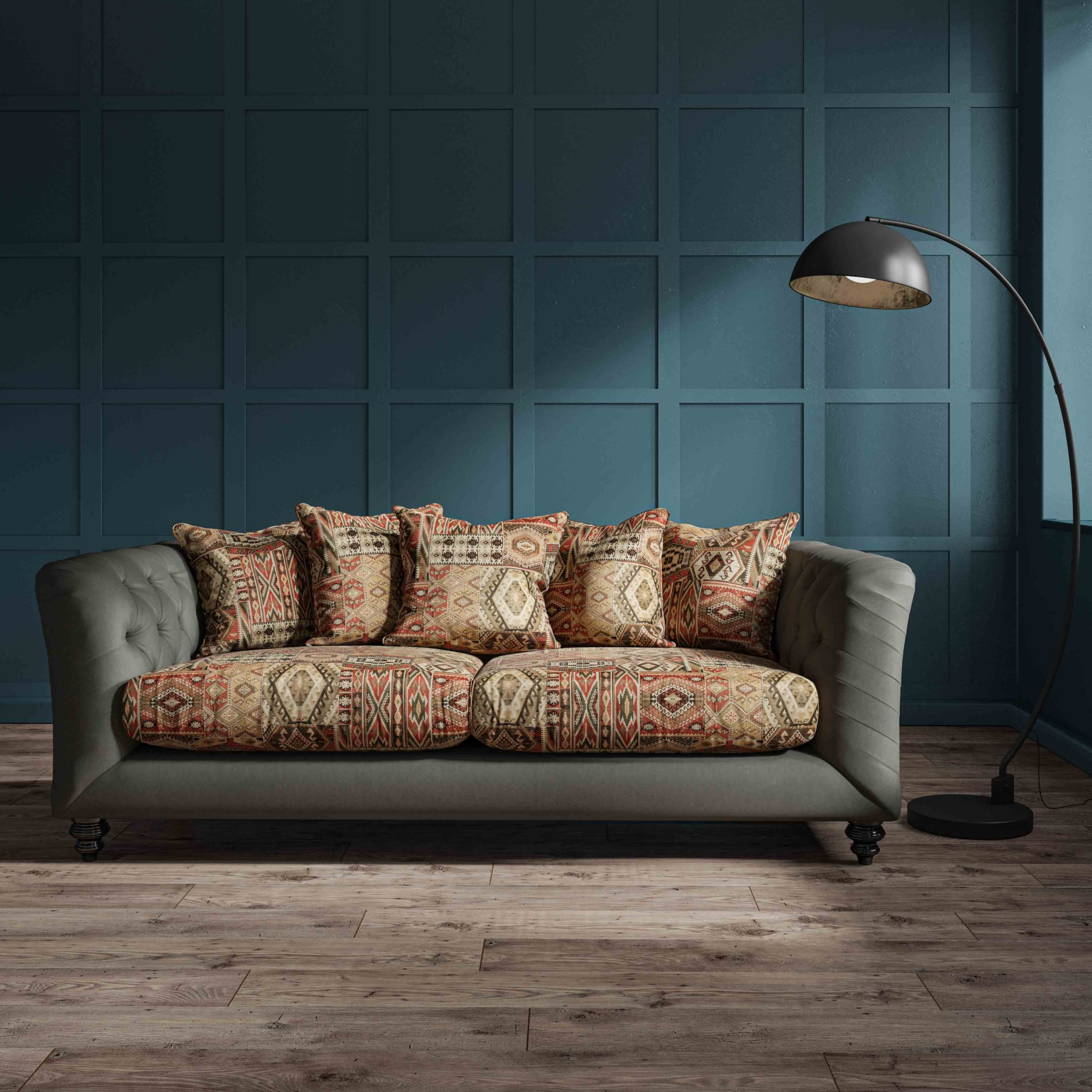 Burma | Warwick Fabrics